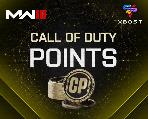 MW3 - COD Points