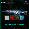 MW3 - Borealis Camo - X B O S T