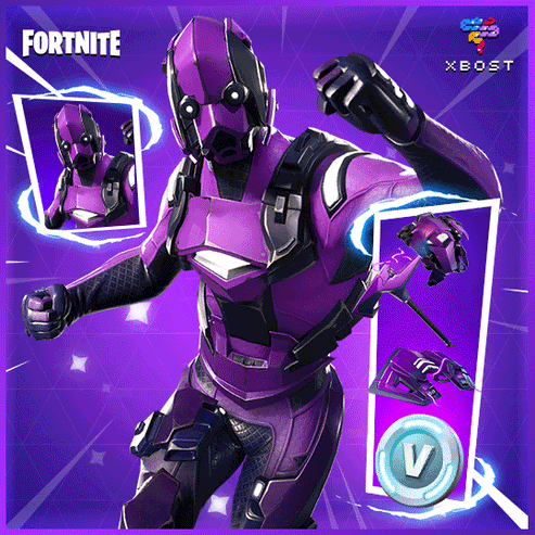 Fortnite - Dark Vertex – X B O S T