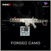 MW3 - Forged Camo - X B O S T