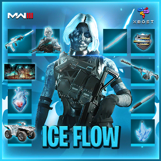 MW3 - Rare Packs - X B O S T