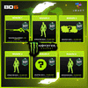 BO6 - Monster Energy - X B O S T