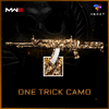 MW3 - One Trick Camo - X B O S T
