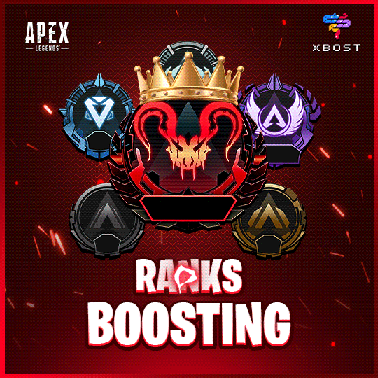 Apex - Rank Boosting – X B O S T