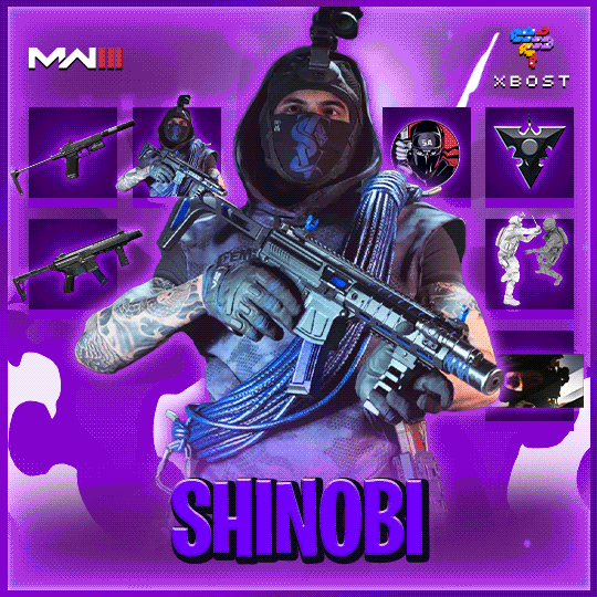 MW3 - Rare Packs - X B O S T