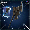 Fortnite - Batarang Axe Pickaxe - X B O S T